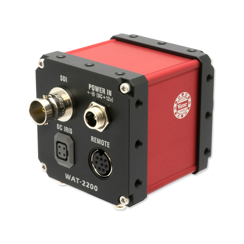 Camera màu 3G-SDI/ HD-SDI độ nhạy cao WAT-2200 MK-2