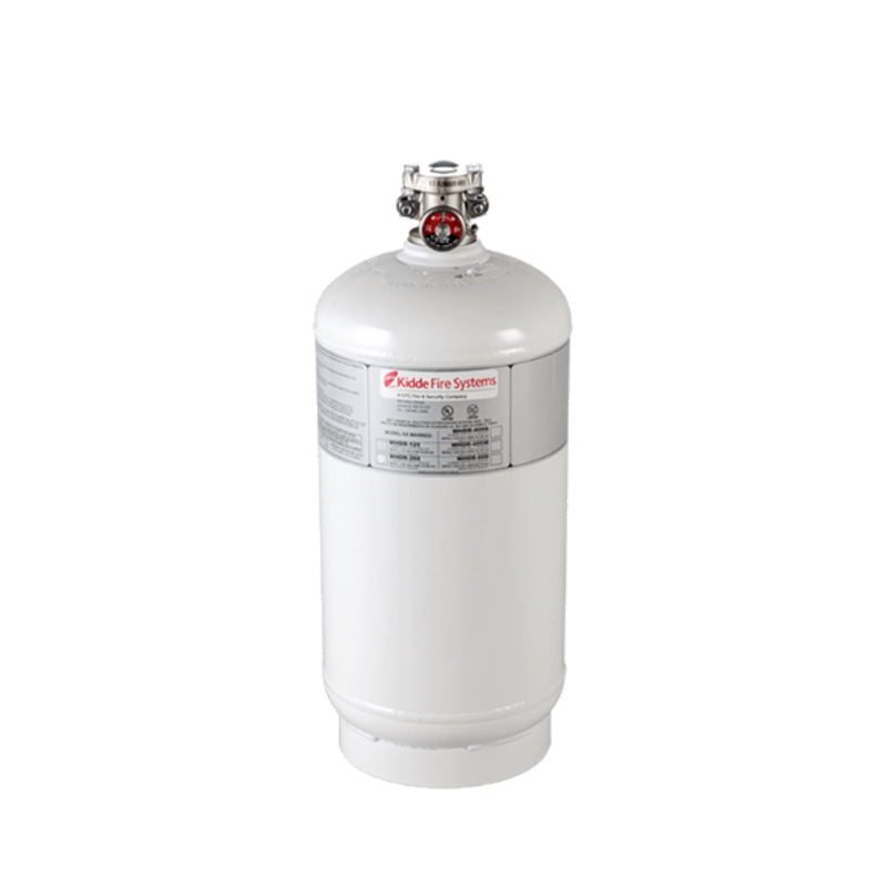 Bình chữa cháy khí ướt 2.6 Gallon WHDR-260 Cylinder