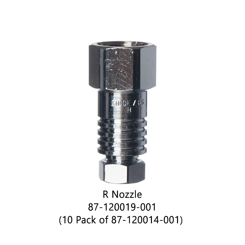 Đầu phun khí - Kidde WHDR™ Agent Discharge Nozzles