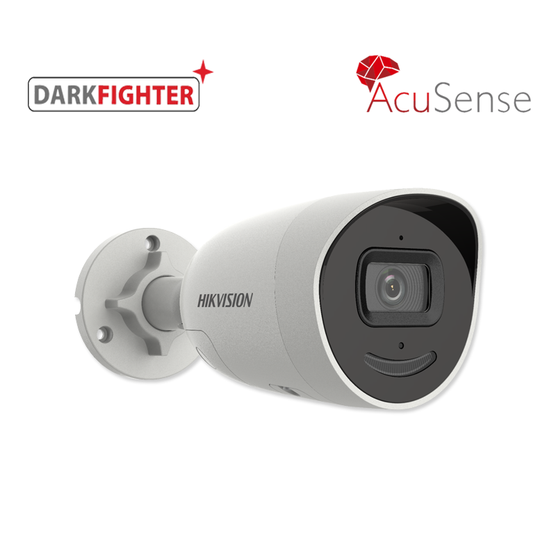 Camera AI 4Mpx Audio G2 AcuSense DS-2CD2046G2-IU/SL